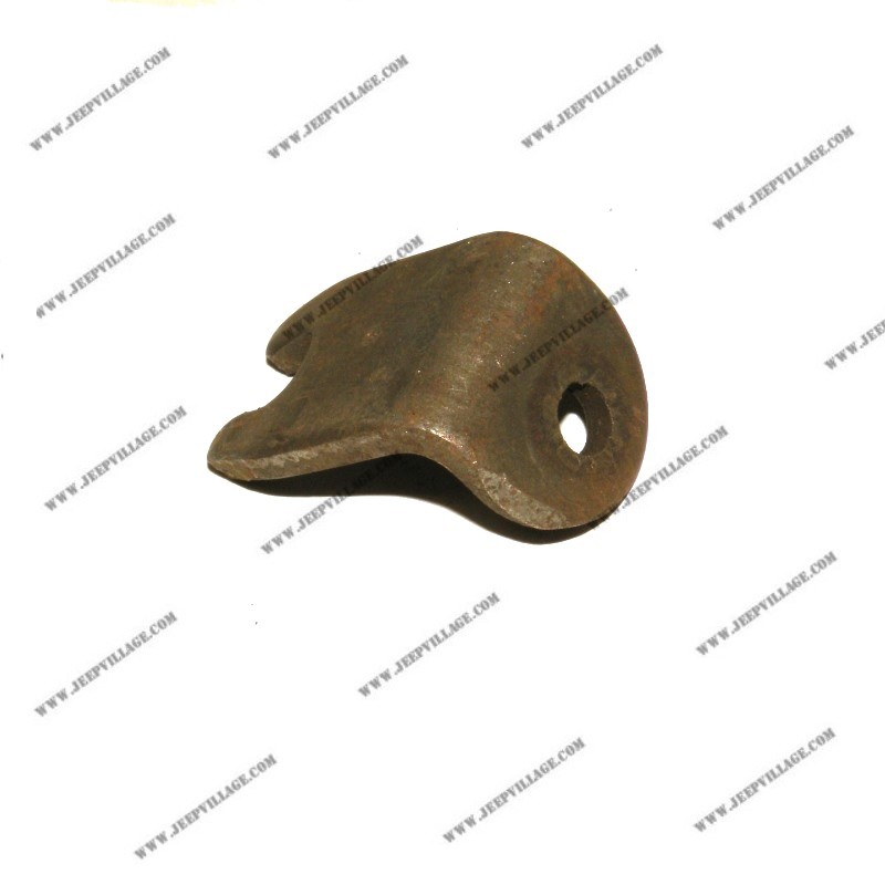 STOP NUT DIFFERENTIAL ADJUSTMENT