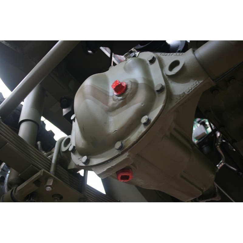 DIFFERENTIAL DRAIN PLUG