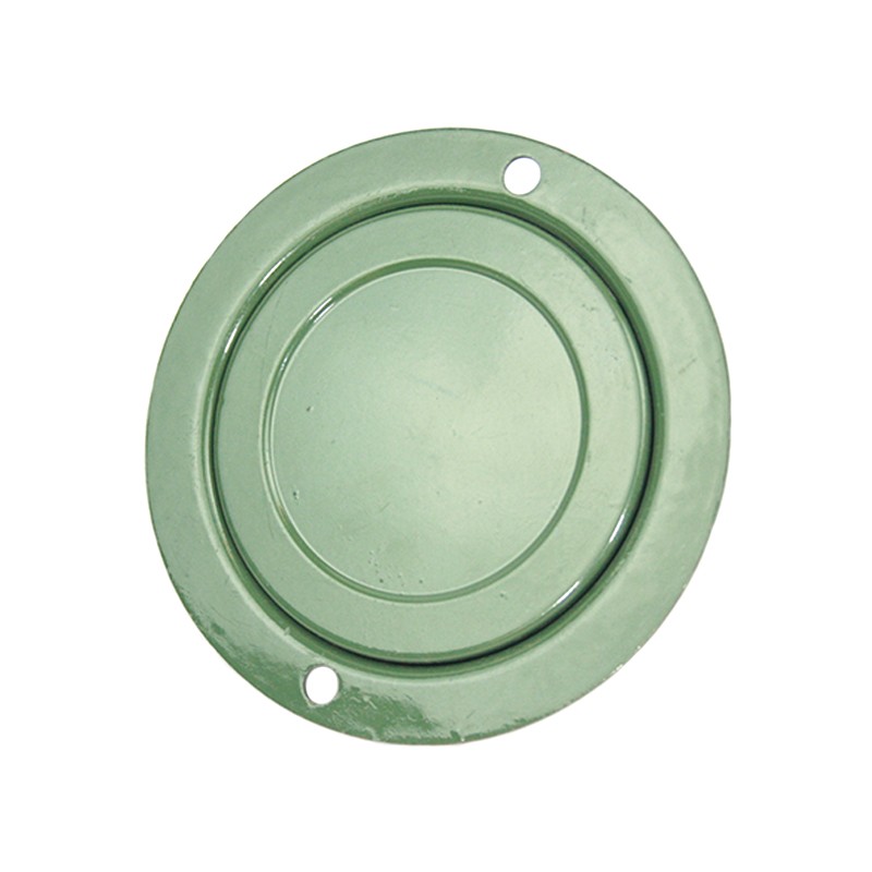 Orange Round Reflector - Ref.WOA1306USO