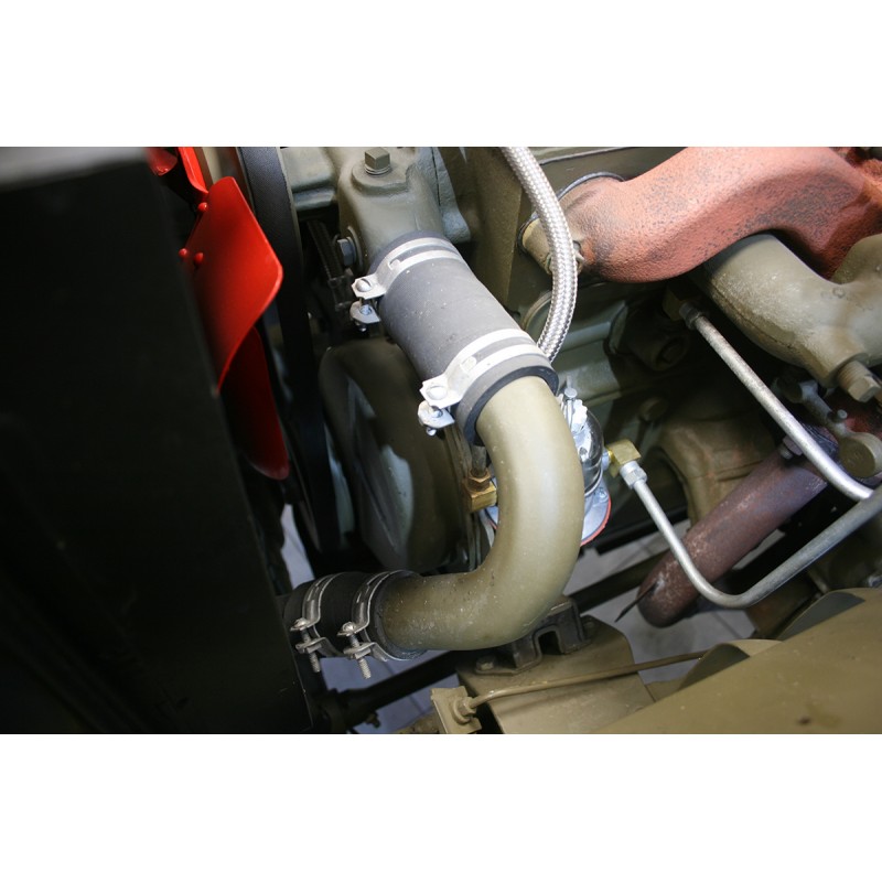 RADIATOR ELBOW TUBE